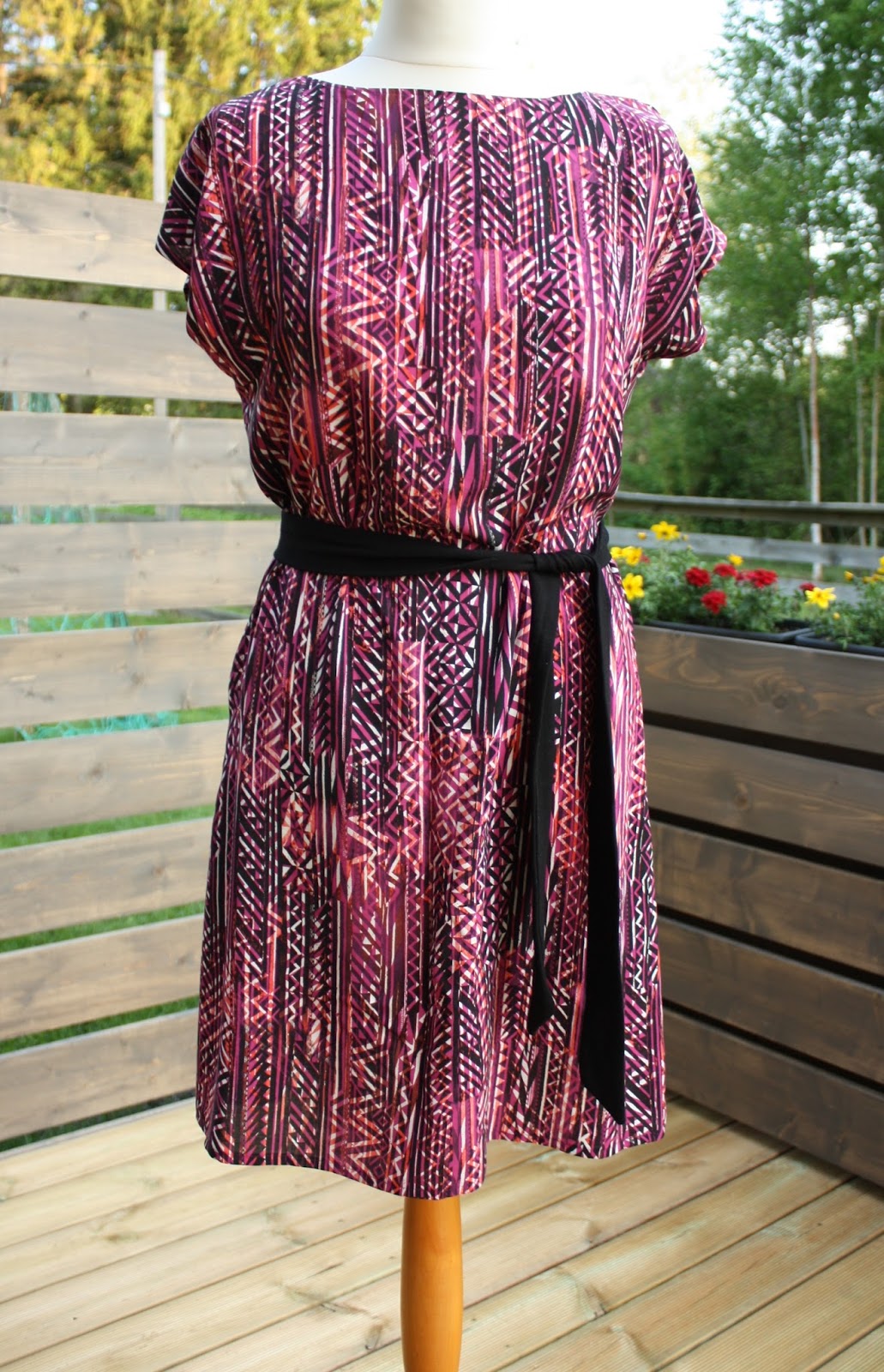 Lillakirju kleit-tuunika - KAIRITEEB