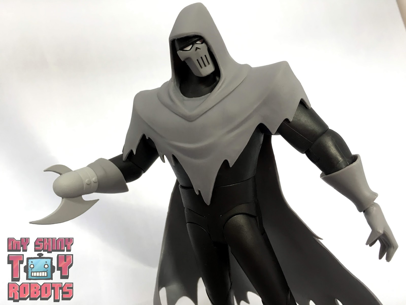 My Shiny Toy Robots: Toybox REVIEW: DC Collectibles Batman The Mask of ...