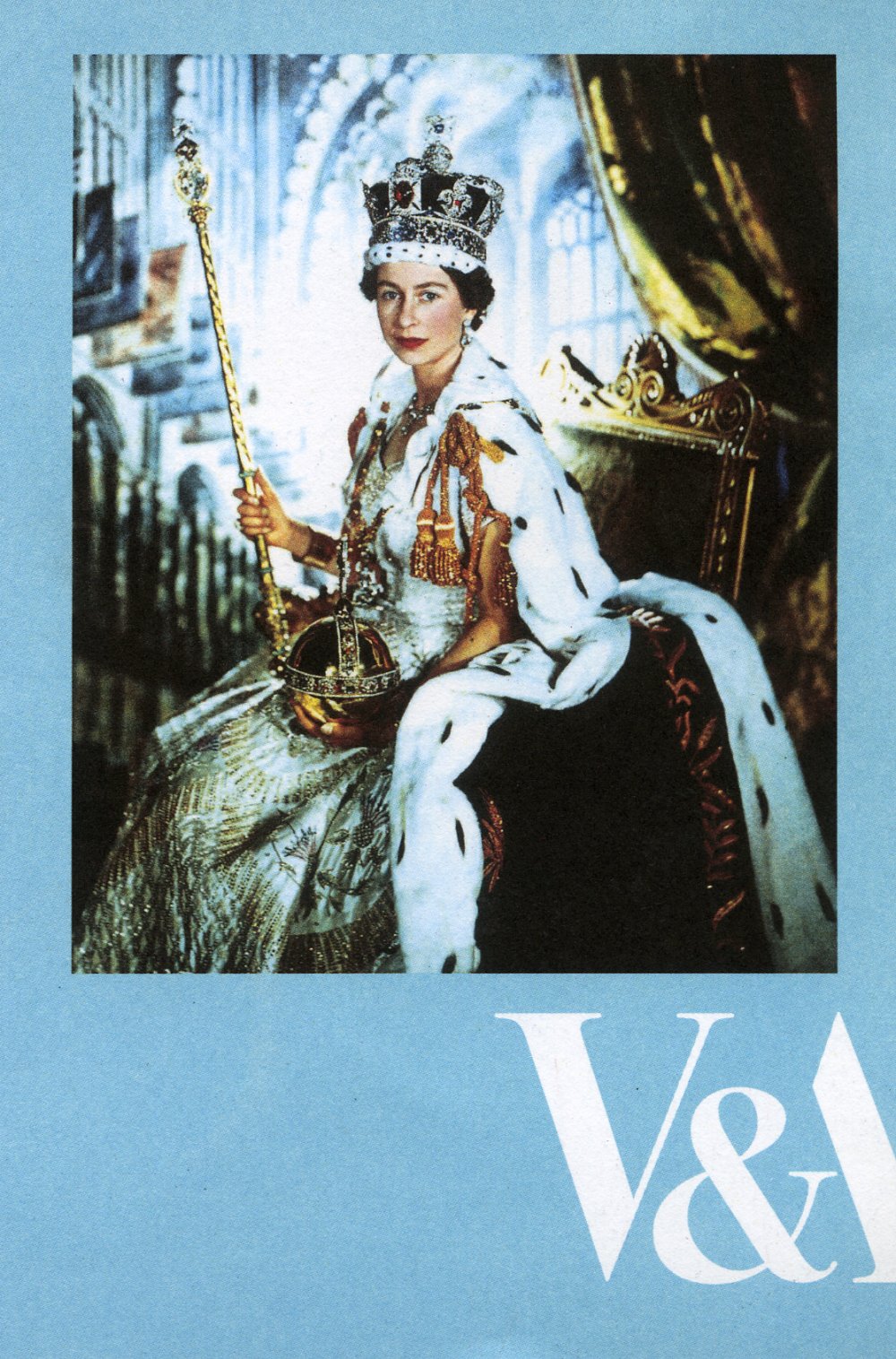 vintagerockchick: She's The Queen