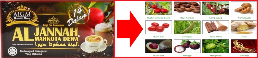 Lebih Murah Mana Harga Kopi Cleng Dibandingkan Kopi Al Jannah Mahkota ...