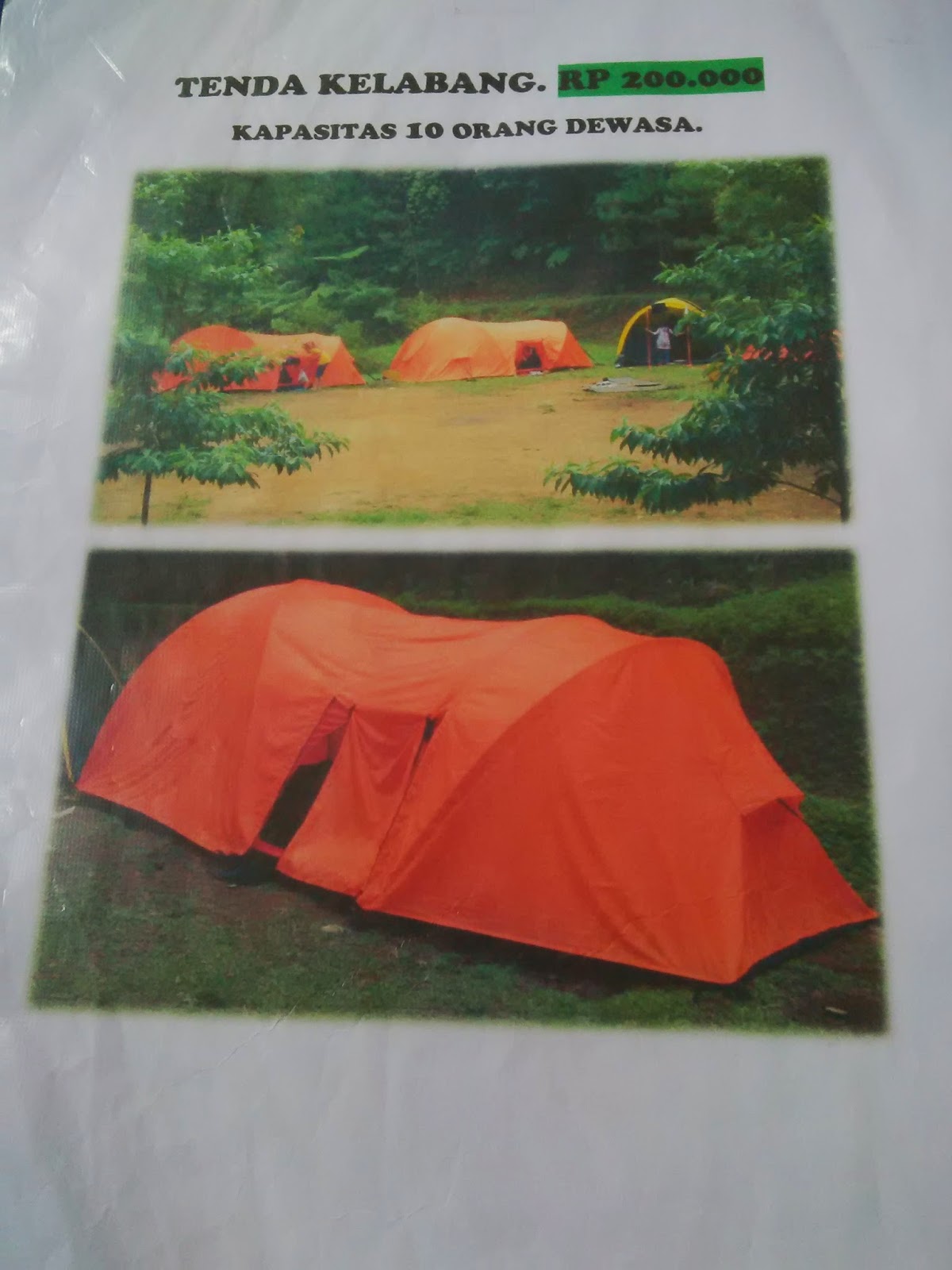 Capolaga Adventure Camp, Surganya Tempat Wisata Di Subang, Jawa Barat ...