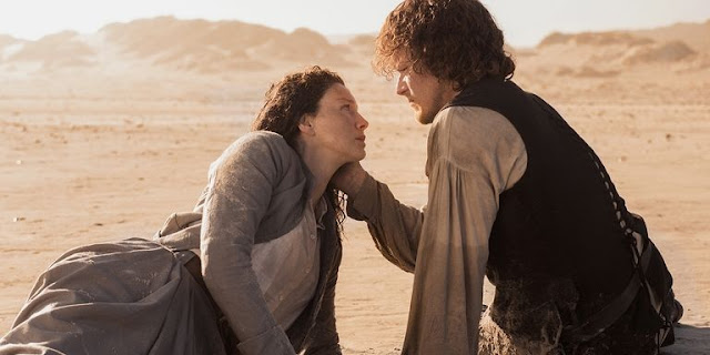 OUTLANDER - Prime foto promozionali, promo, sintesi e trailer della ...