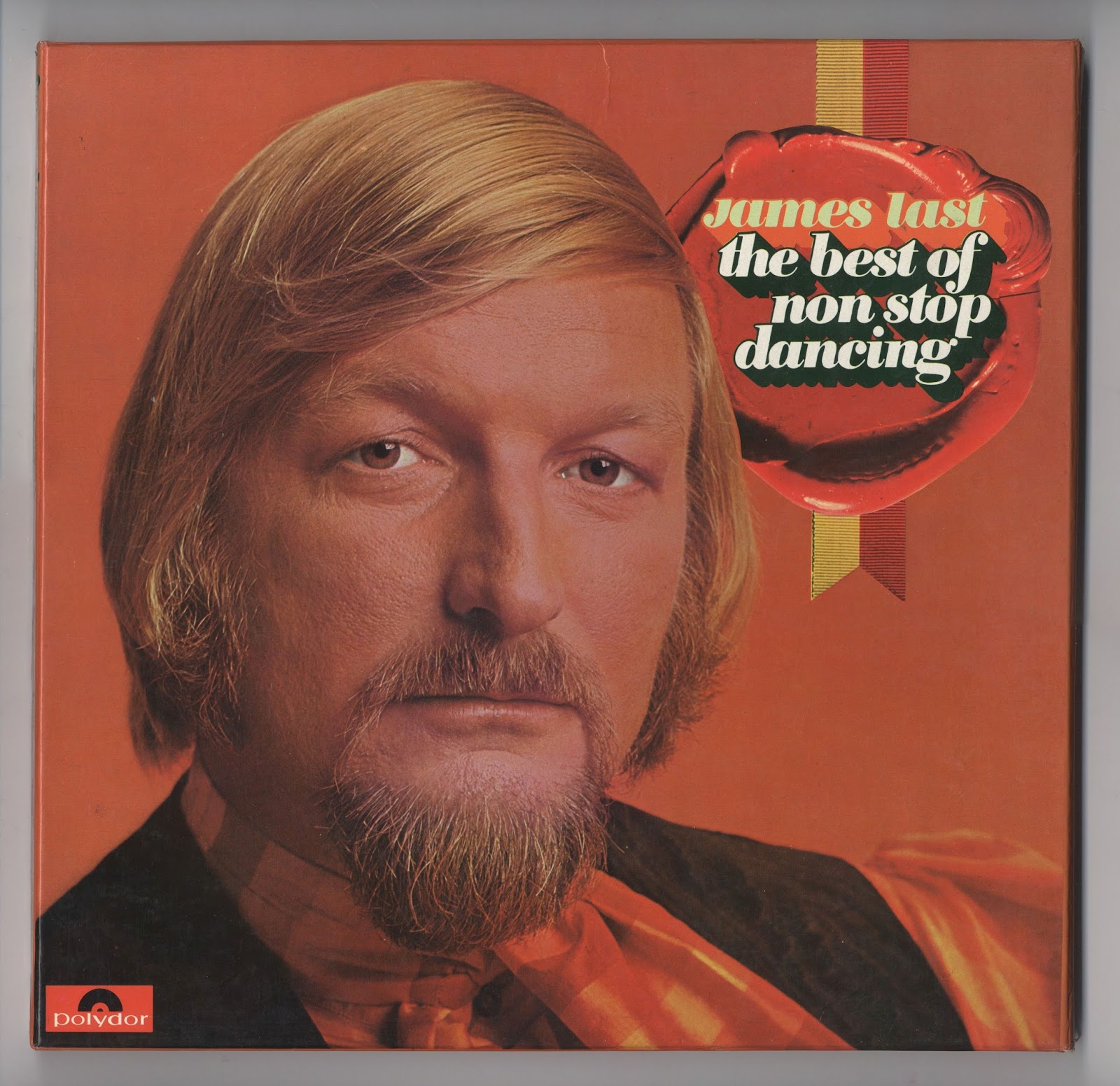 James Last 1970 The Best Of Non Stop Dancing