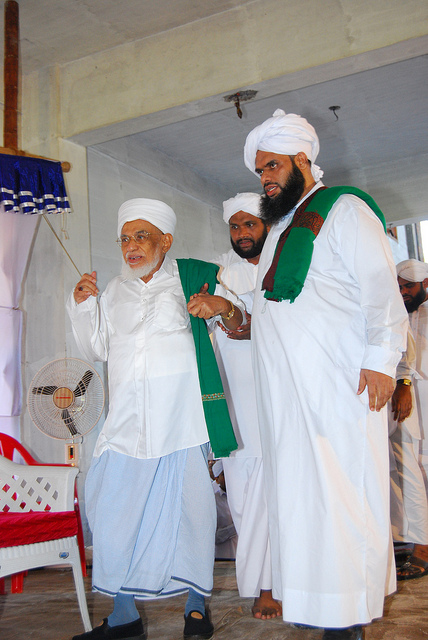 ISLAMIKA KERALAM: Thajul Ulama with Khaleel Thangal