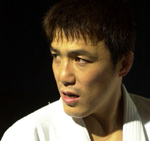 Historia del Judo: Toshihiko Koga