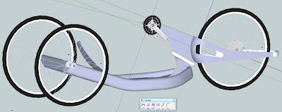 Do It Yourself Handcycle