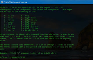 Perintah Dasar CMD (Command Prompt) Beserta Fungsinya, Lengkap! - GoLepi