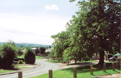 Heart of England: Napton on the Hill