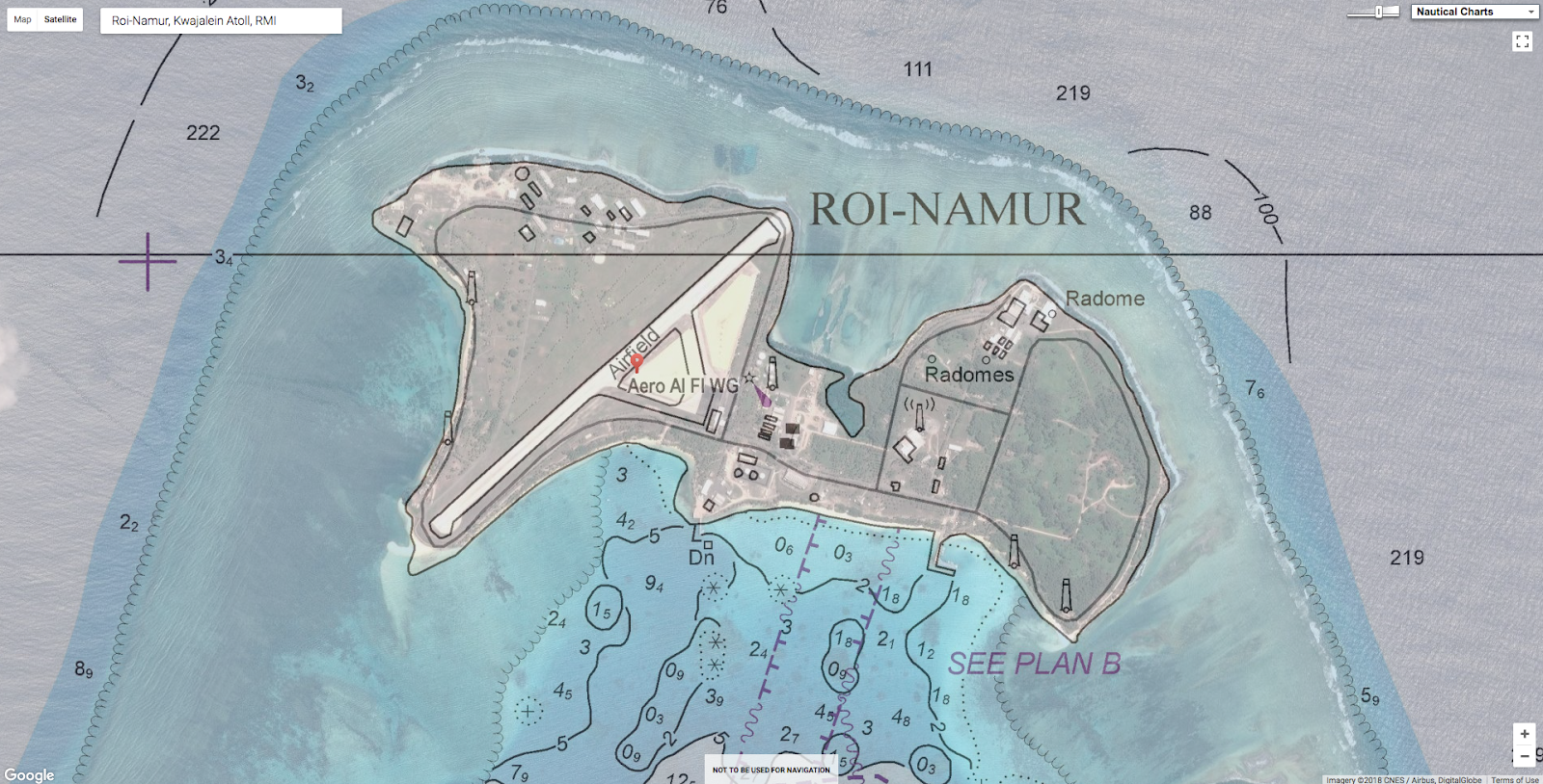 GeoGarage blog: The military paid for a study on sea level rise. The ...