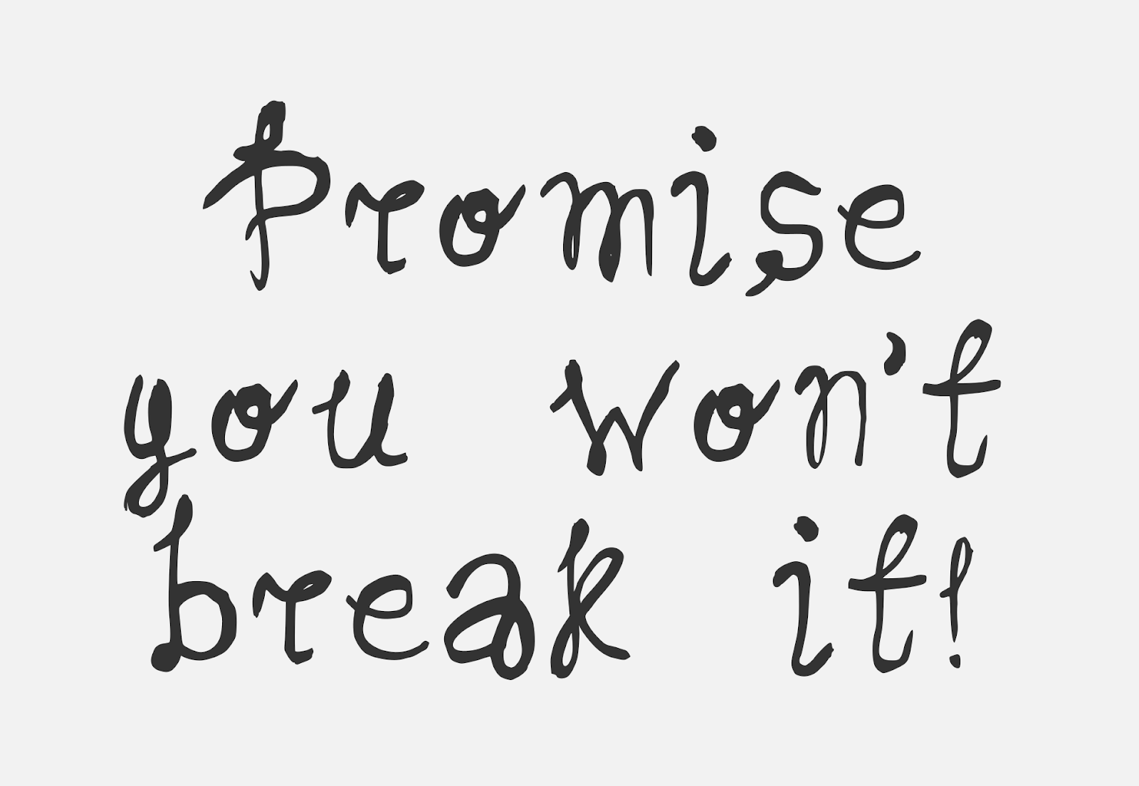 CYN Promise #Illustrated, Hand-written Opentype #Calligraphy #Typeface