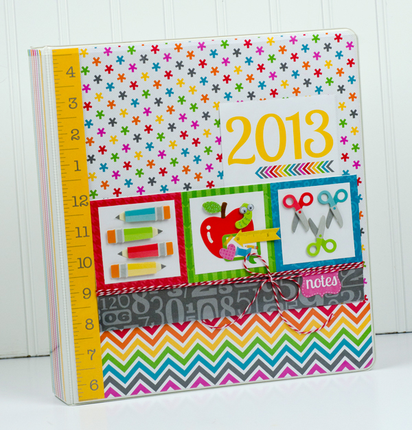 Doodlebug Design Inc Blog: Take Note Altered Inspiration