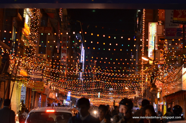 Photozz: Tihar: Festival of Light, Colors and Happiness.