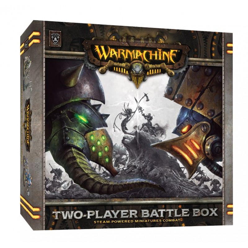 Wargame News and Terrain: Wayland Games: Discounted Privateer Press ...