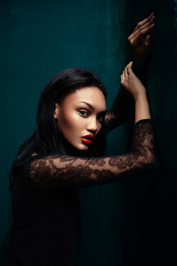 >Beauty Alert! Josilyn Williams by Matthew Priestley - Timodelle Magazine