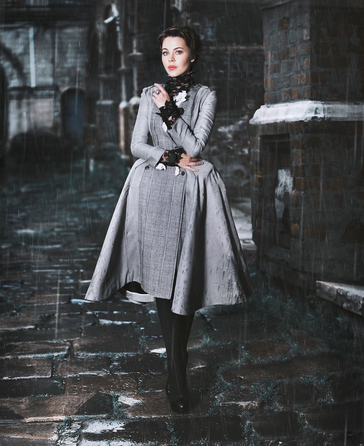 Estilosas e Fashionistas: A moda na Rússia ( The Russian Fashion )