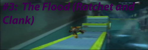 Top Whatever: Feature: Top 9 Video Game Enemies That Make Water Terrifying