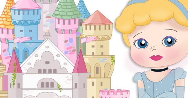 Free Princess Learning Pack for Toddlers & PreK | Totschooling ...