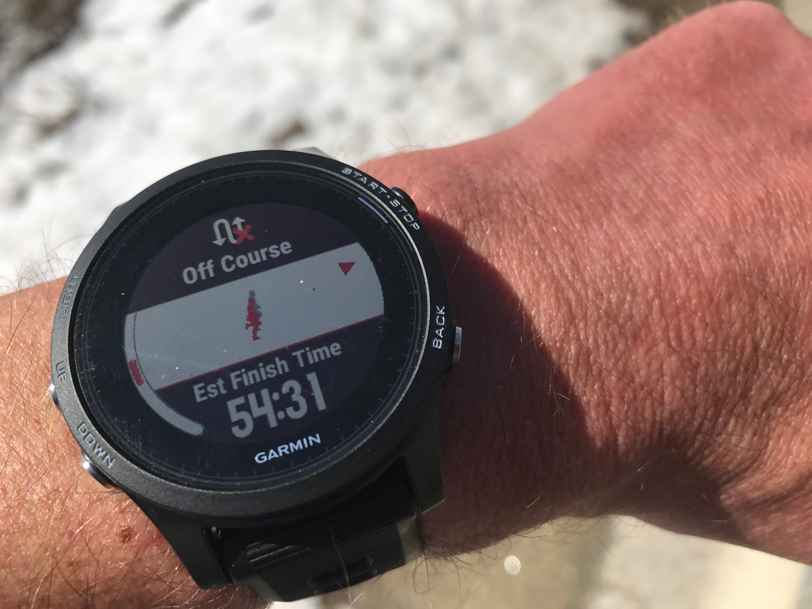 Road Trail Run: Garmin Fenix 5X, Forerunner 935, Running Dynamics Pod ...
