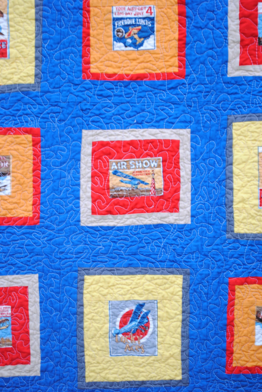 prsd4tim2{quilt}: Happy Father's Day, Dad!