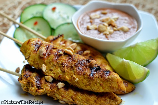 Chicken Satay