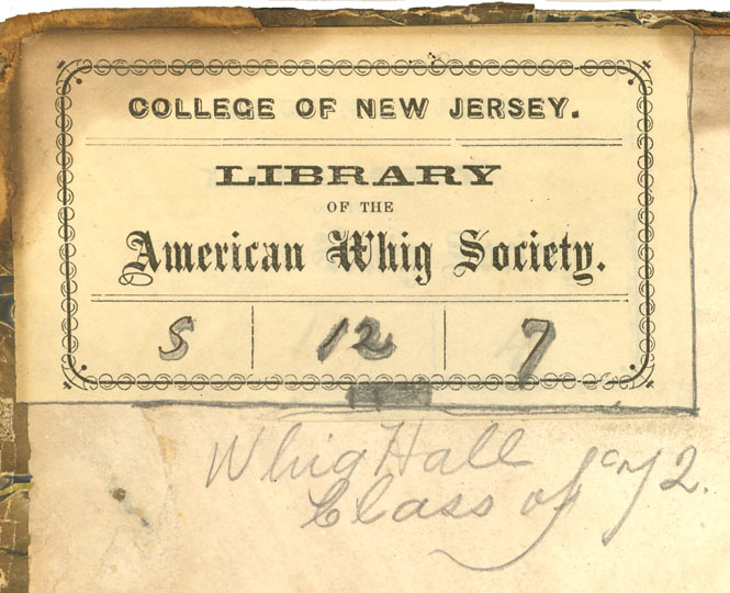 BOOKTRYST: Bookplates in a Printer's Library, Part II