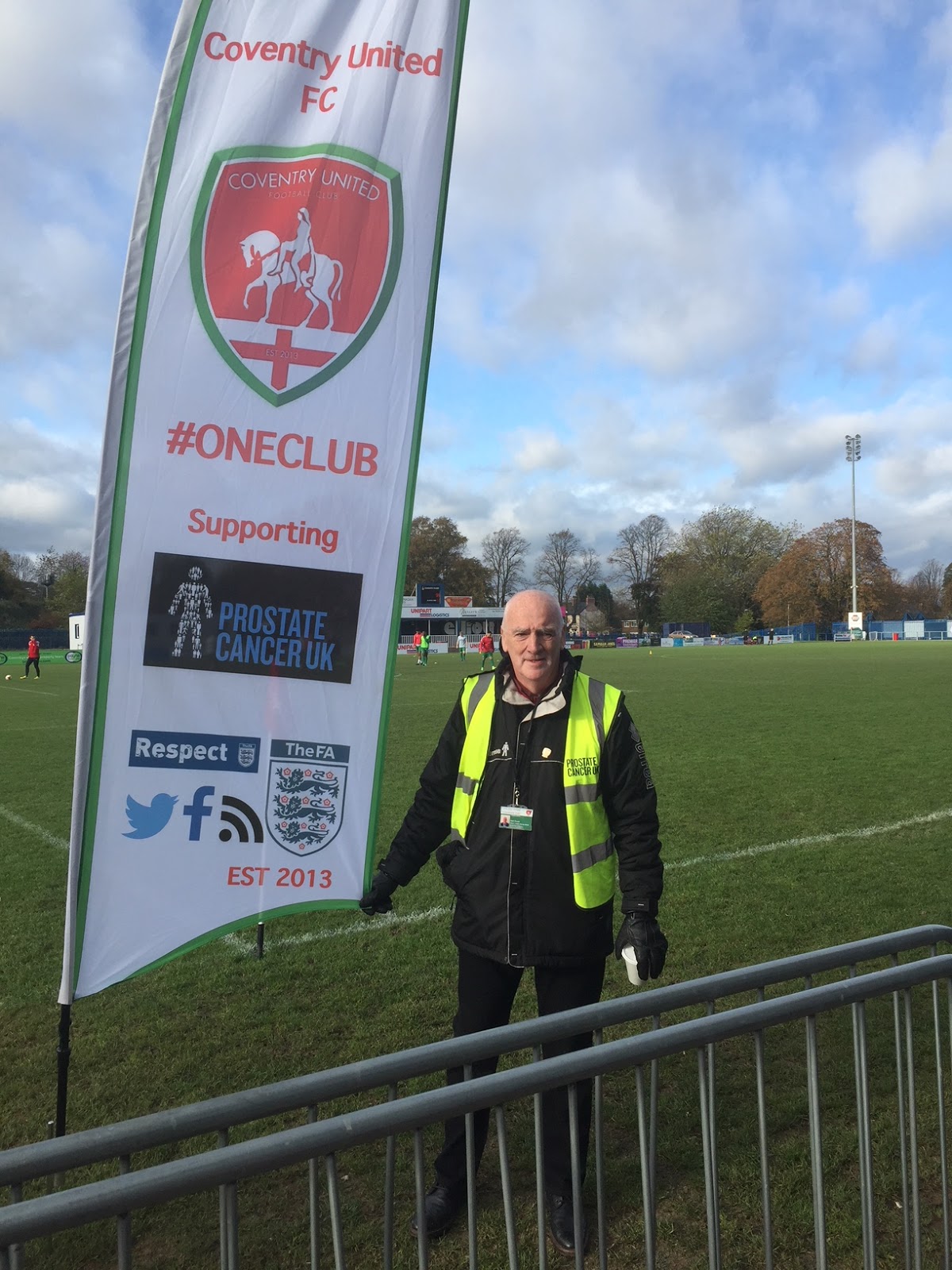 The Groundhopper: Coventry United 2-1 Shepshed Dynamo