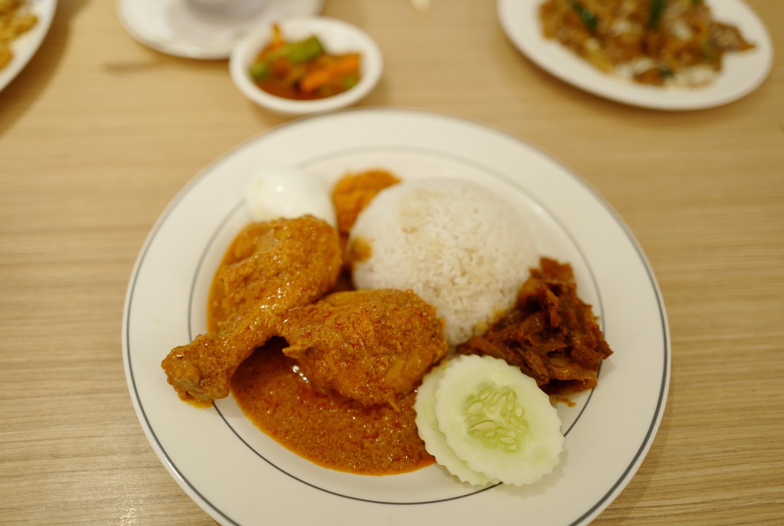 JE TunNel: Madam Kwan's @ KLCC~ Truly Malaysian Cuisine!