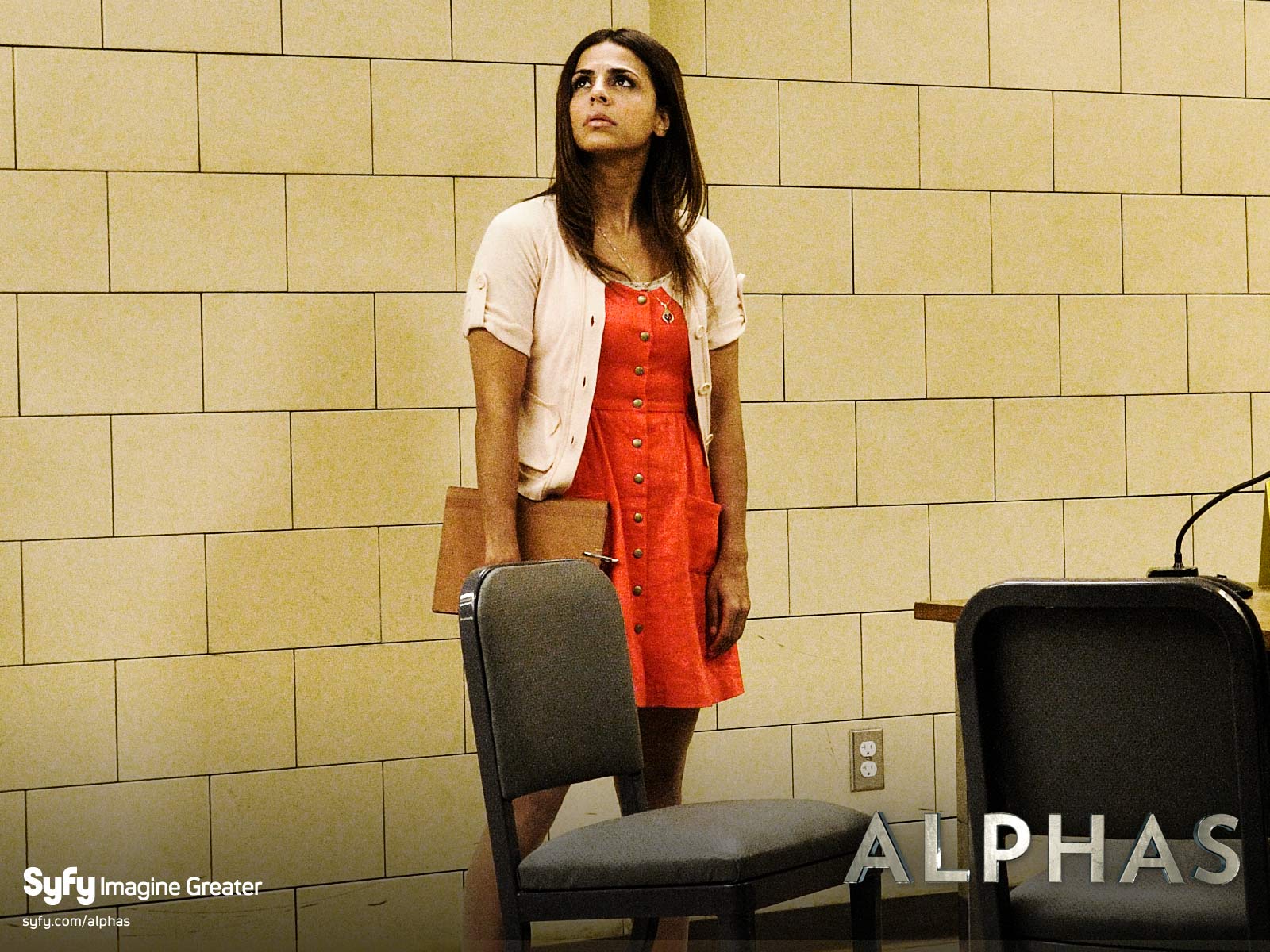 Alphas Poster Gallery1 | Tv Series Posters and Cast