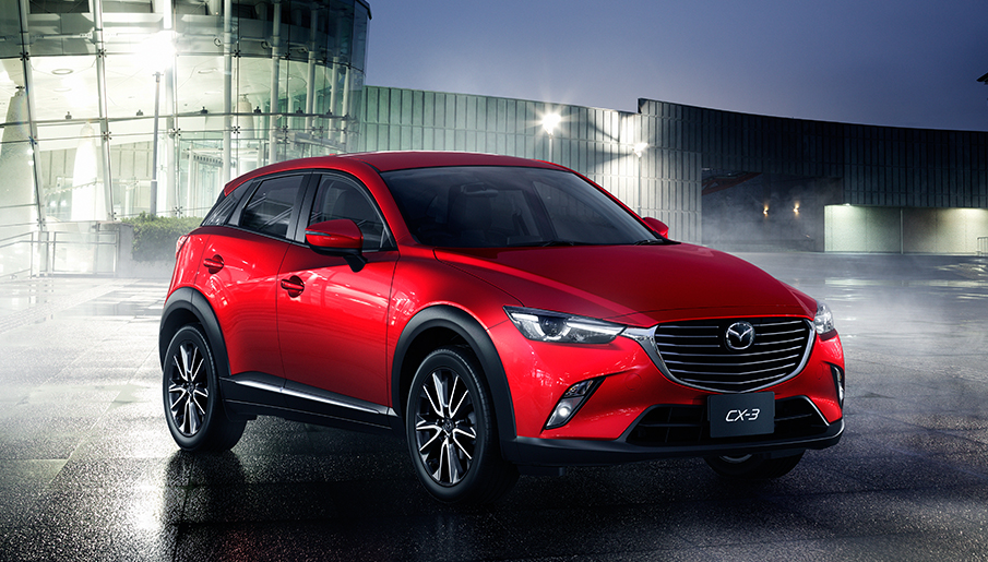 Harga Dan Spesifikasi Mazda CX-3 | Otomotif