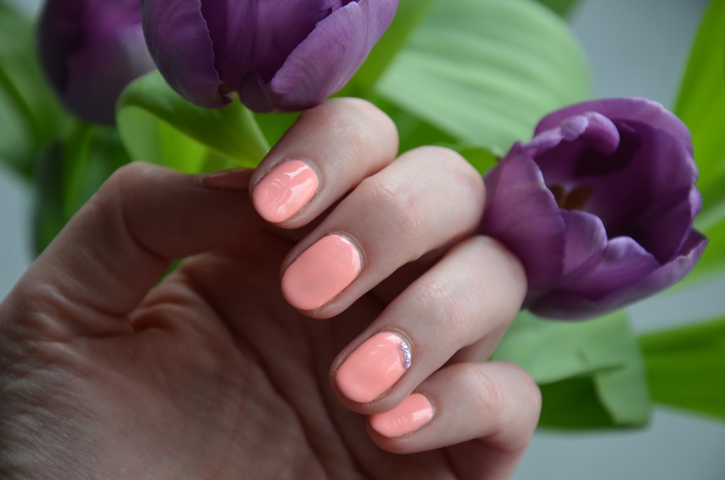 Iwi Piwi: Semilac 130 Sleeping Beauty moja nowa miłość