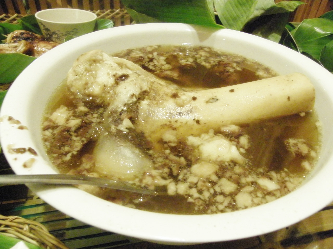 Lauren Star's Emblems of Fashion.: FOOD TRIP: ISDAAN (CALAUAN, LAGUNA)