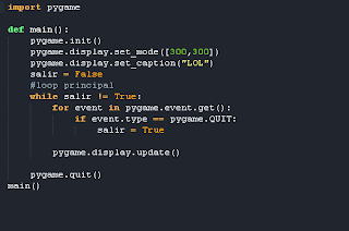 Como Descargar e Instalar Pygame en Python 2.7 en Windows - Pythonistas