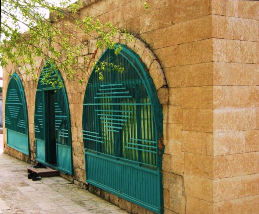 Sosyo Denemeler: Abuzer Gaffari Türbesi / ADIYAMAN -Merkez ...