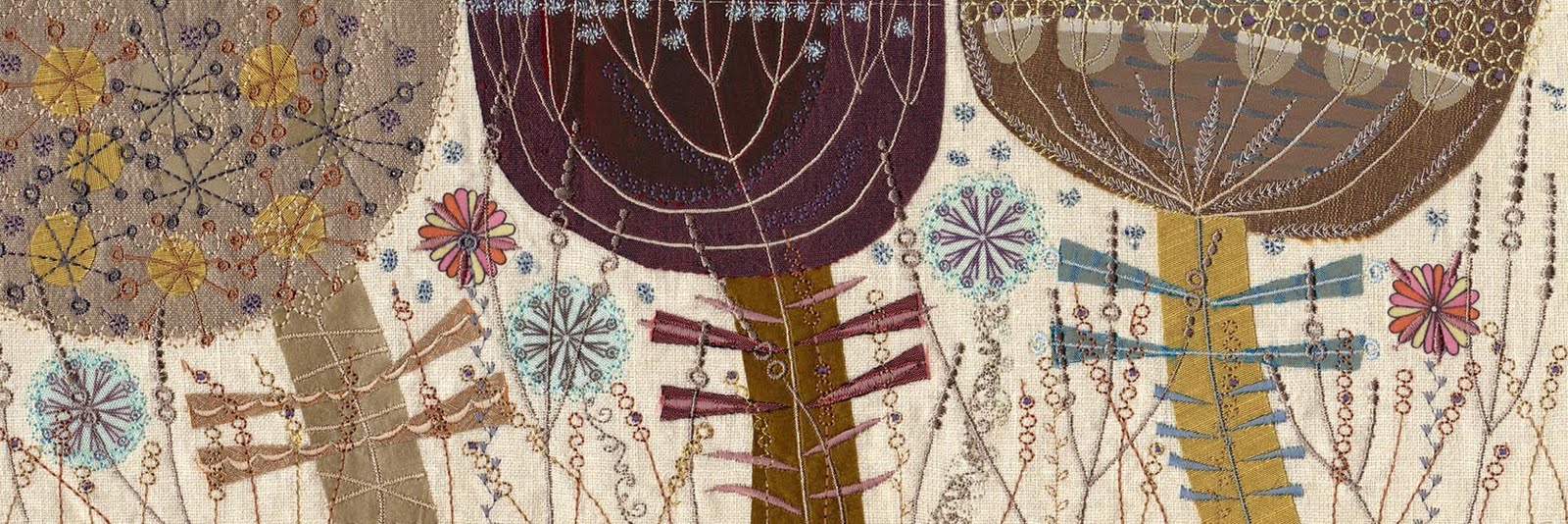 NANCY NICHOLSON: Some work from the past