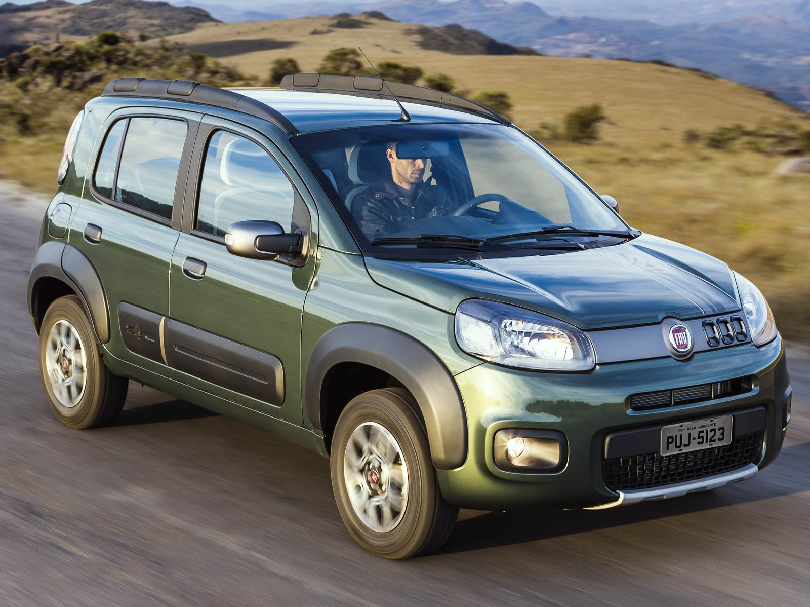 Novo Fiat Uno 2015: todos os detalhes do lançamento