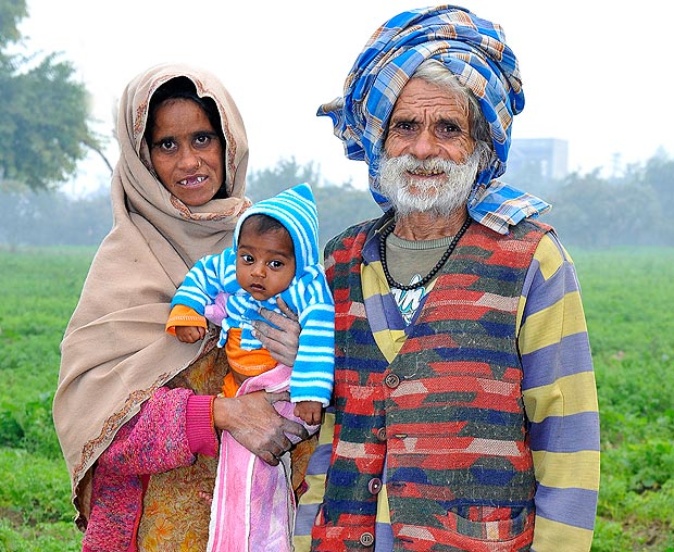 THE WORLD'S OLDEST DAD WHO'S 96 YEARS - BIGTYME