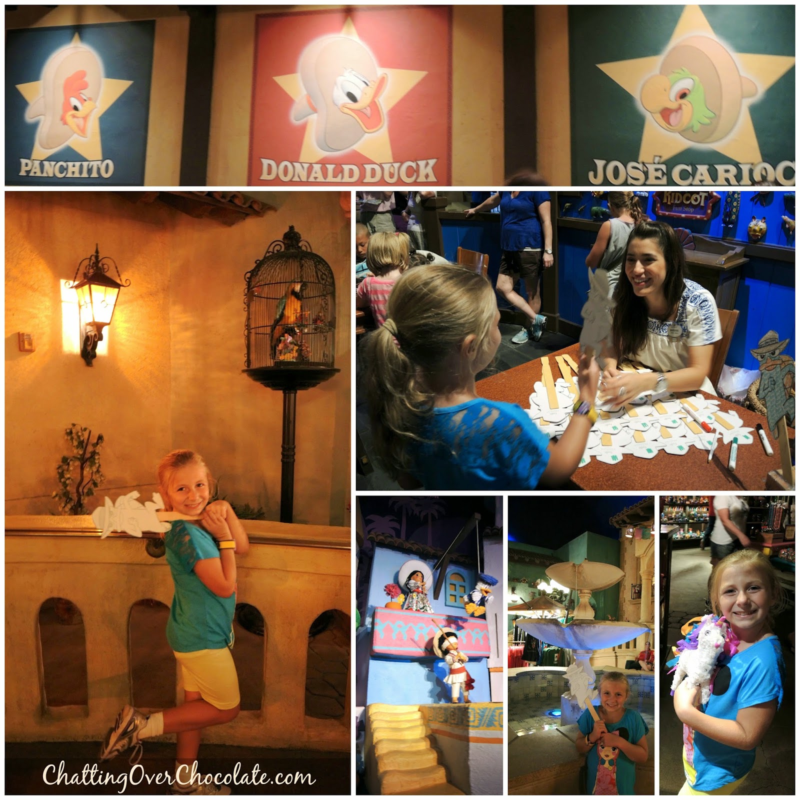 Chatting Over Chocolate: Exploring World Showcase through Epcot's ...