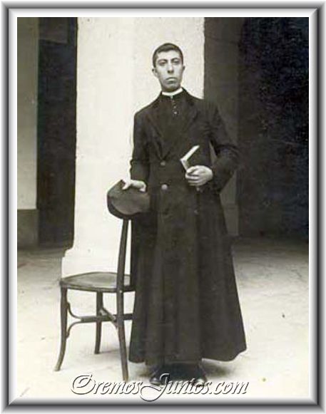 Vidas Santas: Beato Miguel Beato Sánchez, Mártir