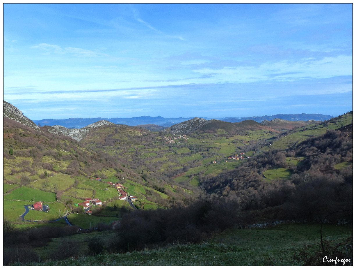 Caleyando con Cienfuegos: La Sierra de Serandi por el Desfiladero de ...
