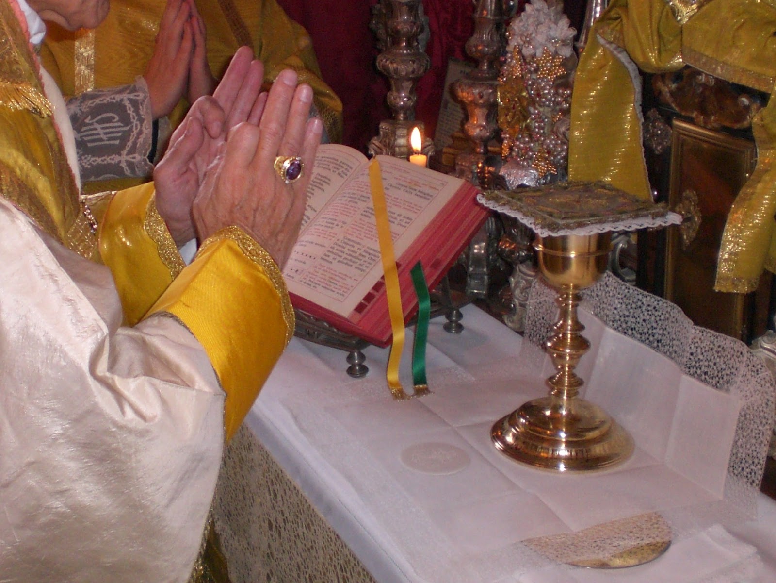 Orbis Catholicus Secundus: Holy Mass in the Ambrosian Rite