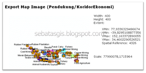 SEBATAS GIS: Layanan Peta Online Kementerian Perhubungan 4