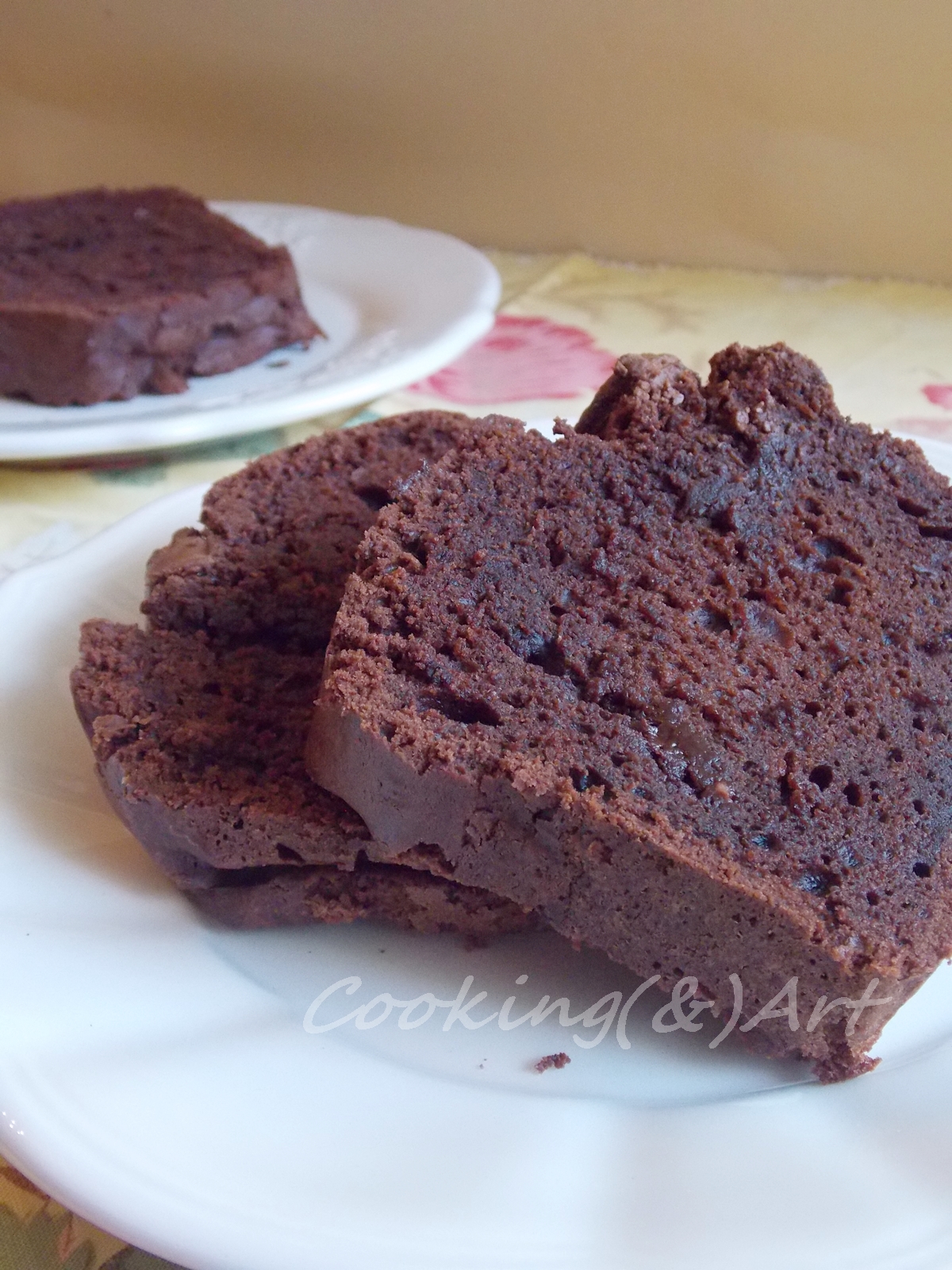 Σοκολατένιο κέικ με τυρί κρέμα / Chocolate cake with cream cheese ...