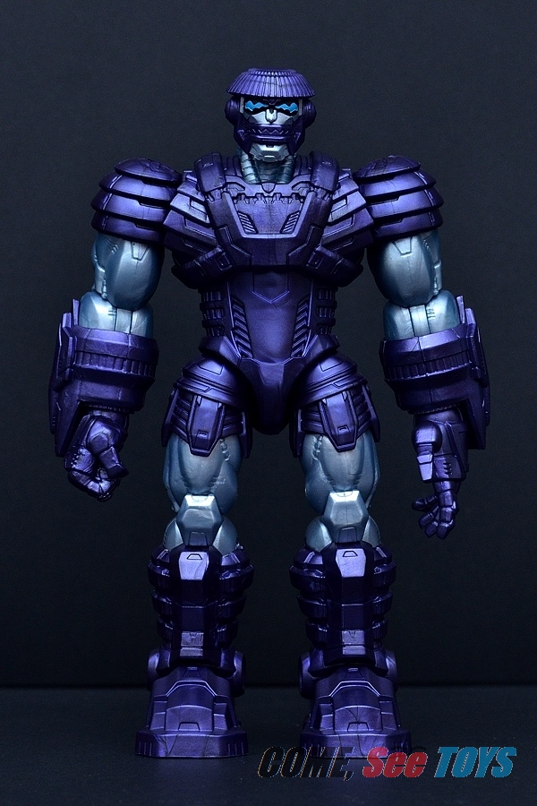 Come, See Toys: Marvel Legends Series Kree Sentry BAF