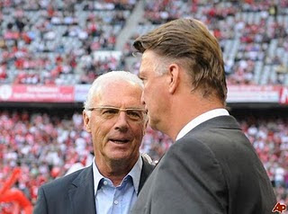 Franz Beckenbauer Wallpapers | Real Madrid Wallpaper Hd