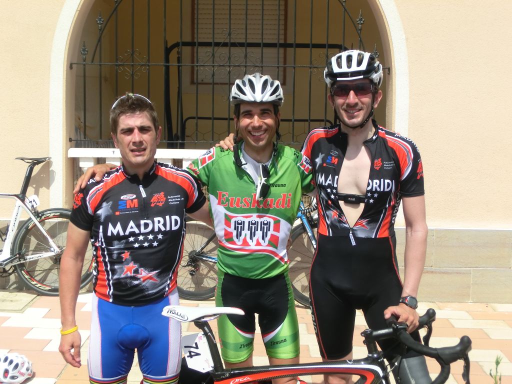 Guillermo ciclista adaptado: FOTOS CON CICLISTAS PROFESIONALES Y ...