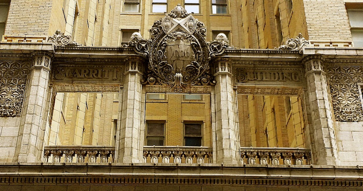 KC Photog Blog: The Scarritt Building