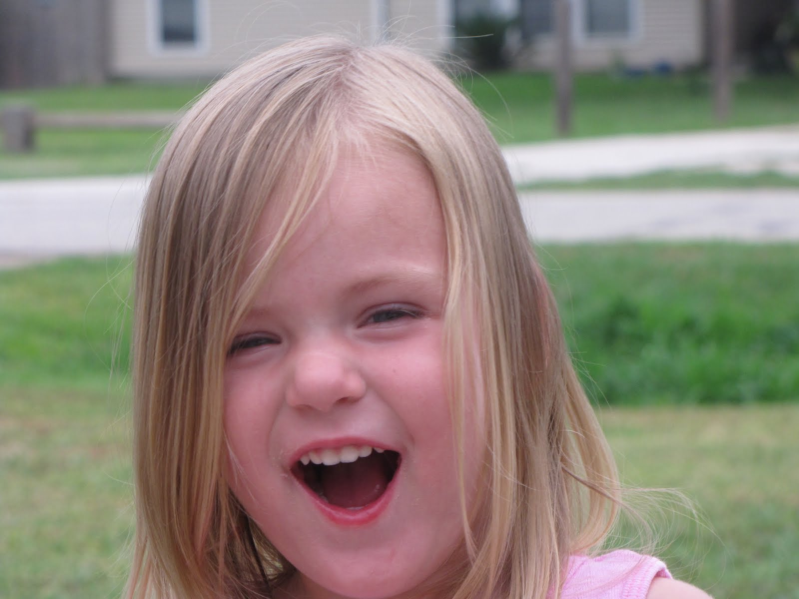 Butterflies & Ladybugs: Sweet Faces