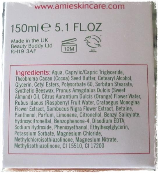 Volver a Sentirte to Wapa - Blog de belleza: CUIDADO FACIAL con AMIE