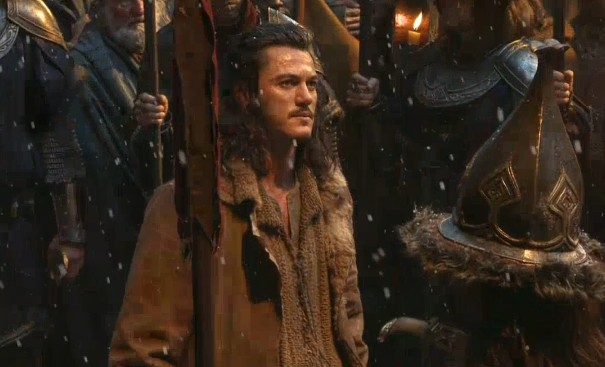 In a Hole in the Ground: The Men of Dale and Laketown, and the ...