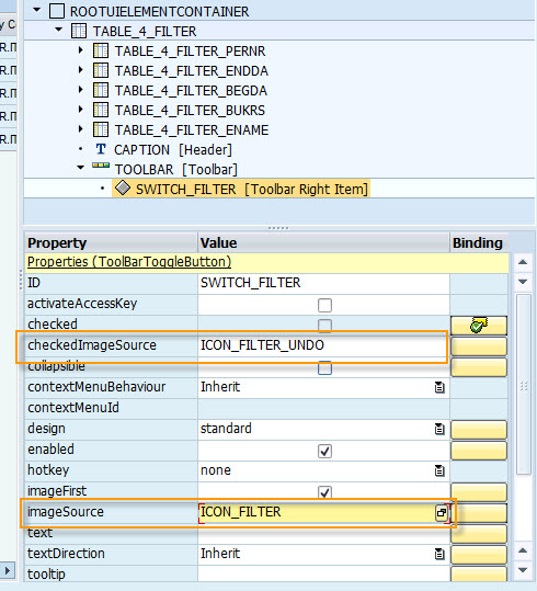 An SAP Consultant: Web Dynpro ABAP - Filtering in Table UI element
